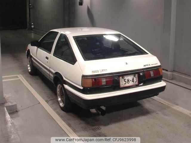 1983 Toyota Corolla Levin AE86 - Car Price $13,214