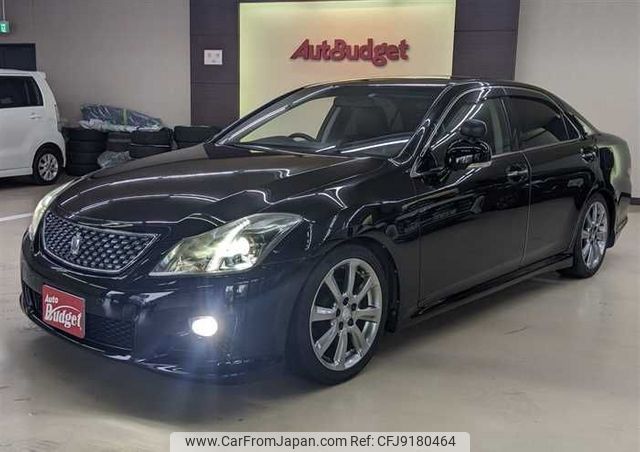 2008 Toyota Crown Athlete Series DBA-GRS200 2WD - Car Price $3,300