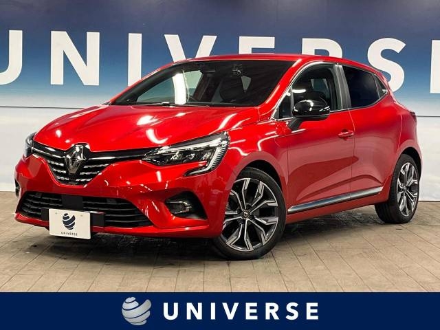 2021 Renault Lutecia 3BA-BJAH5H 2WD - Car Price $16,317