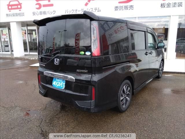 2021 Honda Stepwagon 6BA-RP3 2WD - Car Price $18,018