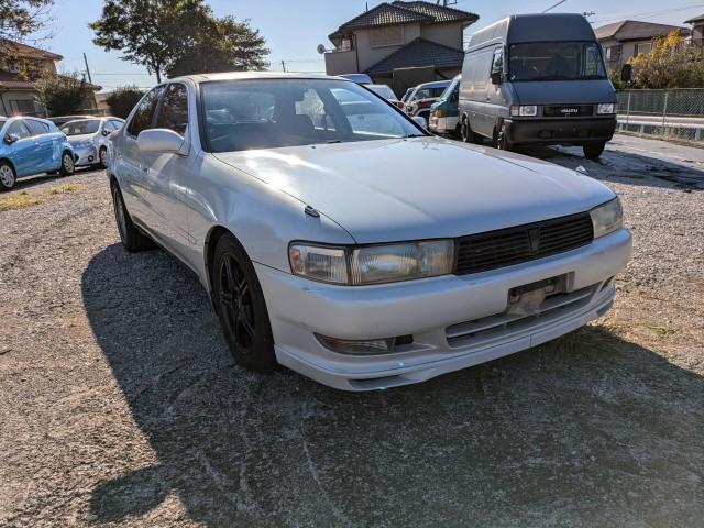 1995 Toyota Cresta E-JZX90 2WD - Car Price $8,281