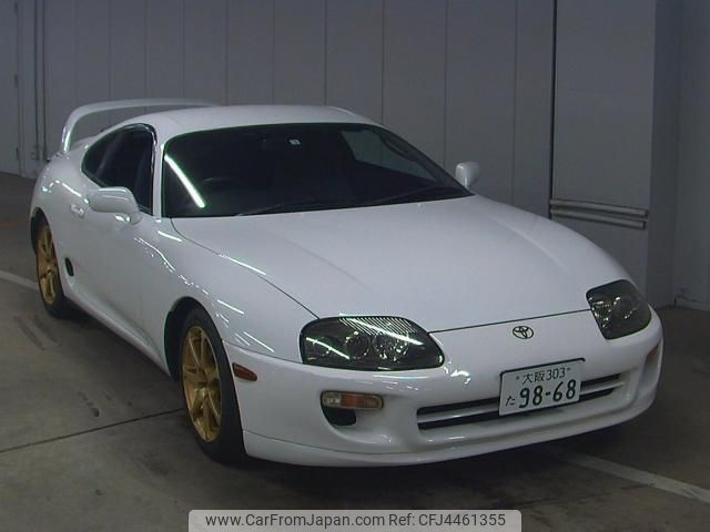 1999 Toyota Supra 1004137 - Car Price $18,814