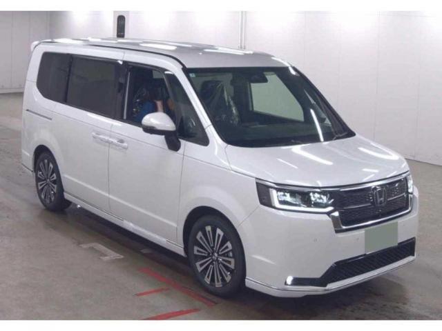 2025 Honda Stepwagon 6AA-RP8 - Car Price $32,621