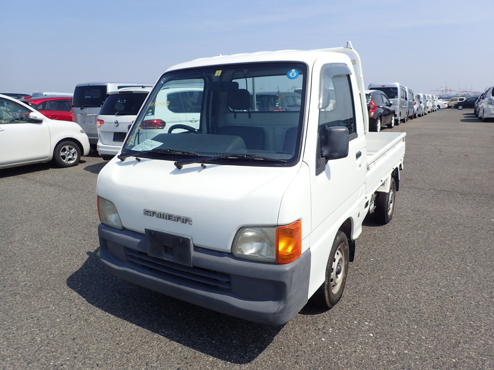 1999 Subaru Sambar Truck TT1 2WD - Car Price $1,690