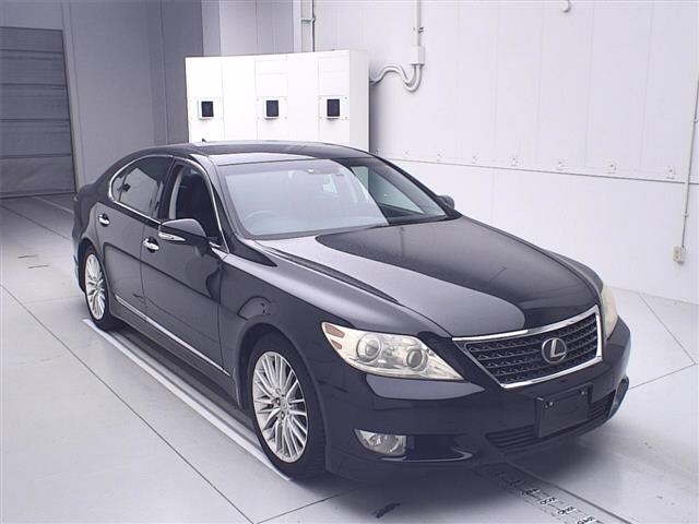 2009 Lexus Ls USF40 - Car Price $3,433