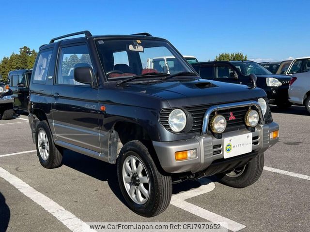 Mitsubishi Pajero Mini 1996 FOB 3,330 For Sale - JDM Export