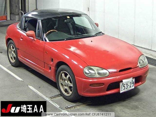 1996 Suzuki Cappuccino EA21R - Car Price $3,673