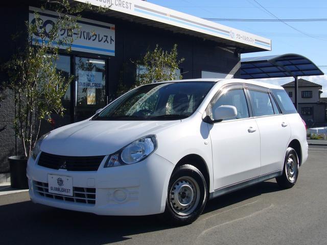 2016 Mitsubishi Lancer Cargo DBF-CVY12 2WD - Car Price $5,703
