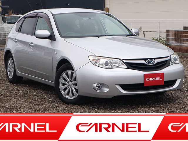 2009 Subaru Impreza GH2 2WD - Car Price $2,002