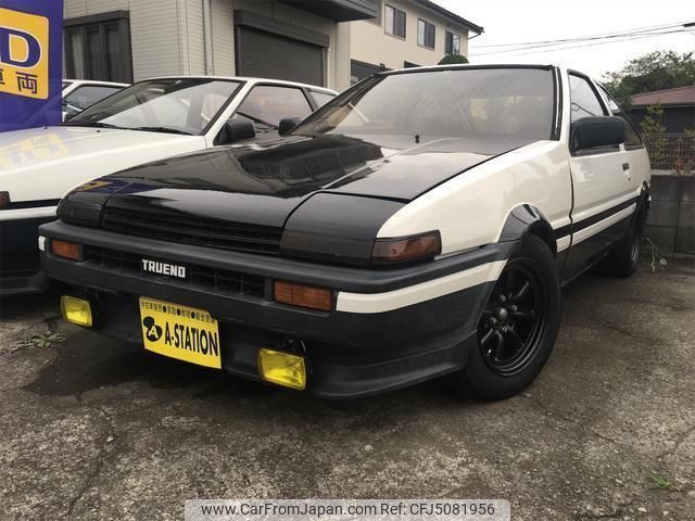 1985 Toyota Sprinter Trueno AE86 - Car Price $16,266