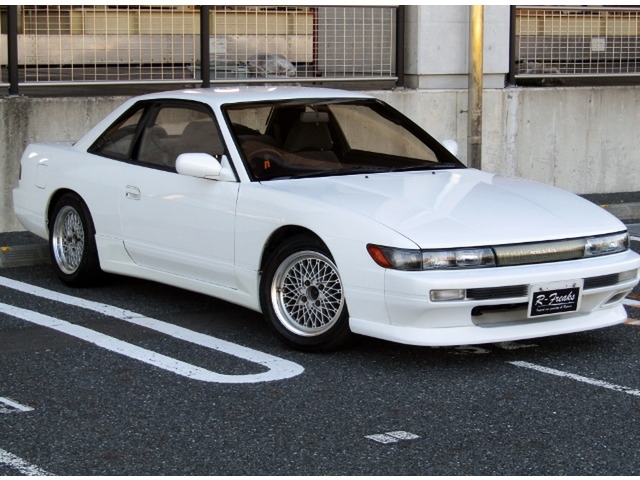 1993 Nissan Silvia E-PS13 2WD - Car Price $22,058