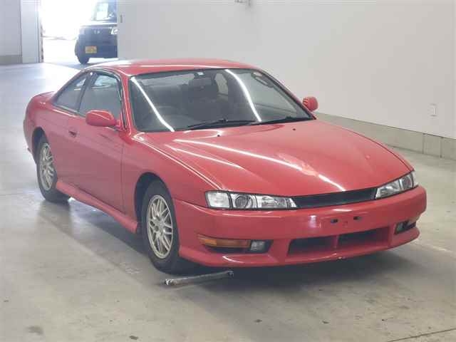 Nissan Silvia S14 - Car Price $9,359