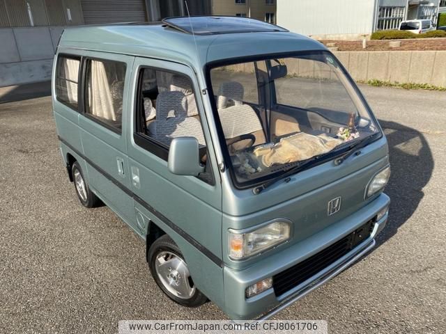 Used HONDA ACTY VAN 1990 CFJ8061706 in good condition for sale