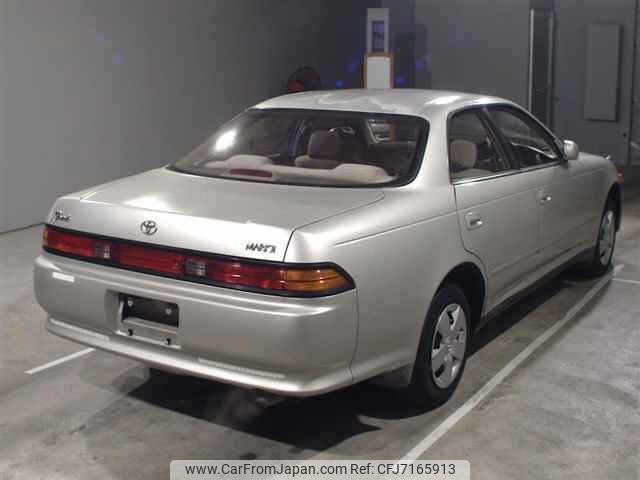 1996 Toyota Mark Ii GX90 - Car Price $3,031