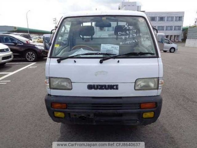 1998 Suzuki Carry Truck DC51T 2WD - Car Price $1,300