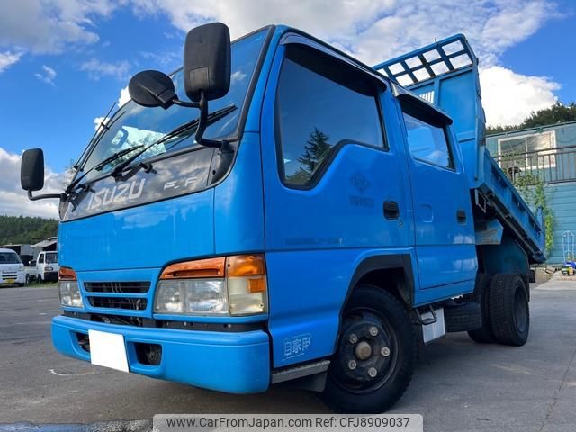 1994 Isuzu Elf Truck 2WD - Car Price $9,589