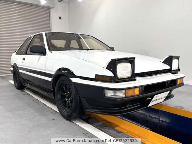 1986 Toyota Sprinter Trueno E-AE86 2WD - Car Price $25,500