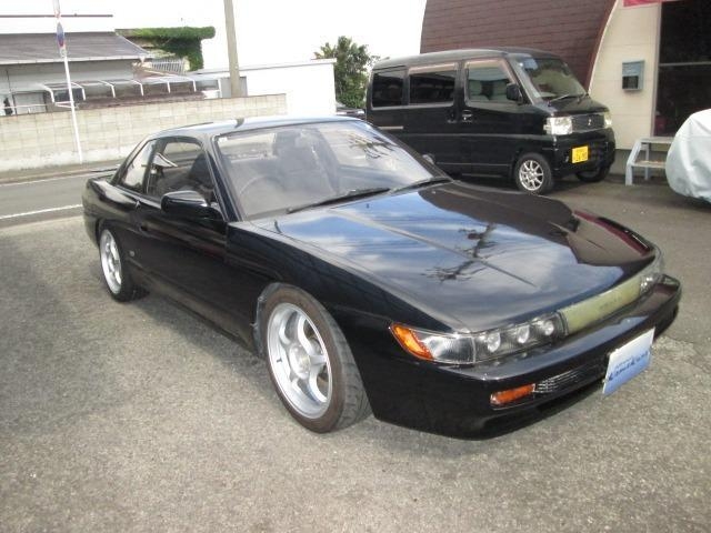 1992 Nissan Silvia PS13 - Car Price $21,323