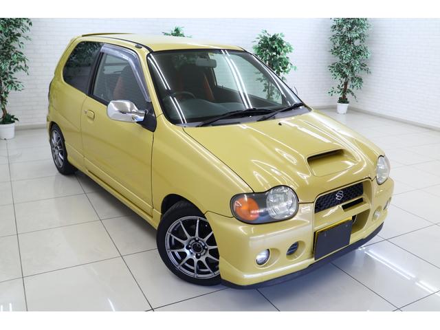 1998 Suzuki Alto Works 4WD - Car Price $7,655