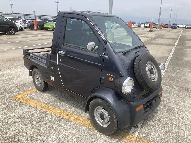 1996 Daihatsu Midget Ii V-K100P 2WD - Car Price $2,180