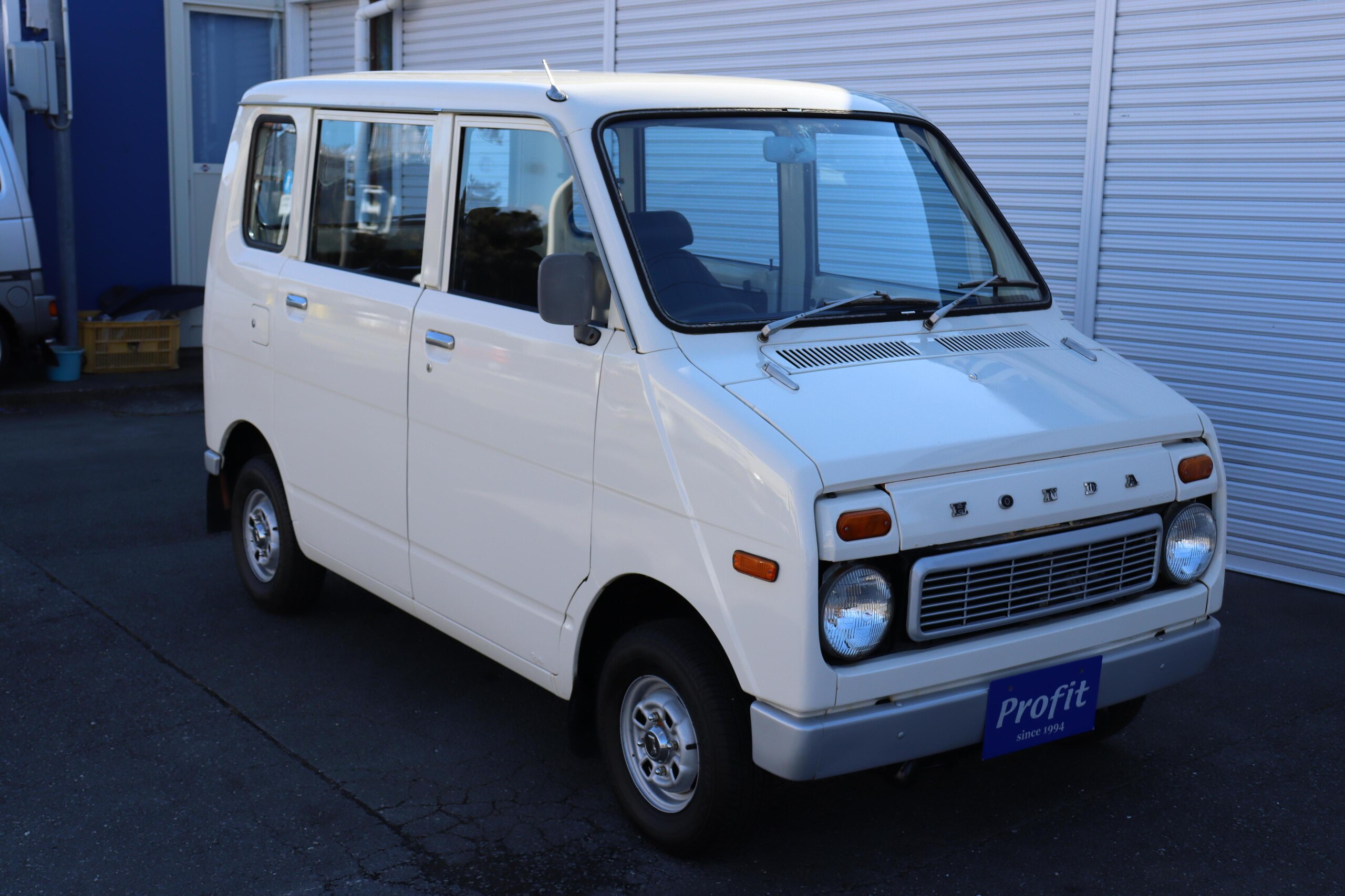 1974 Honda Step Van 2WD - Car Price $14,283