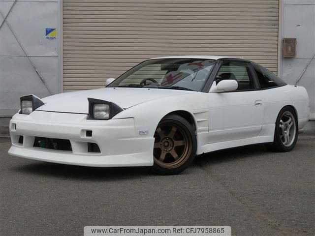 1996 Nissan 180sx E-RPS13 2WD - Car Price $13,364