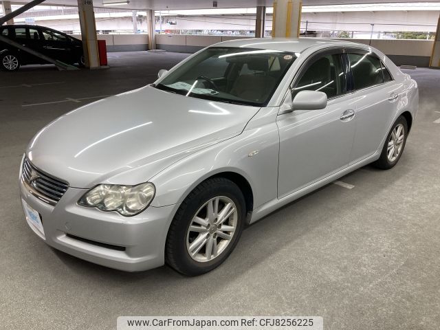 2006 Toyota Mark X DBA-GRX120 2WD - Car Price $889
