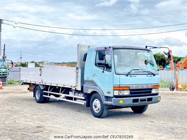 1994 Mitsubishi Fuso Fighter U-FK617K 2WD - Car Price $19,500