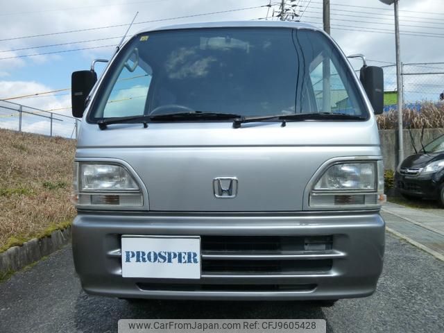 1997 Honda Street HH4 4WD - Car Price $5,304