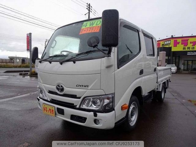 2022 Toyota Dyna Truck 2DG-GDY281 4WD - Car Price $34,223