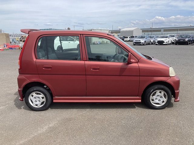 1998 Honda Life E-JA4 2WD - Car Price $1,180