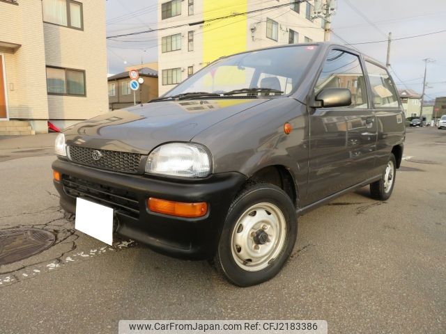 1991 Subaru Rex V-KP4 4WD - Car Price $1,907