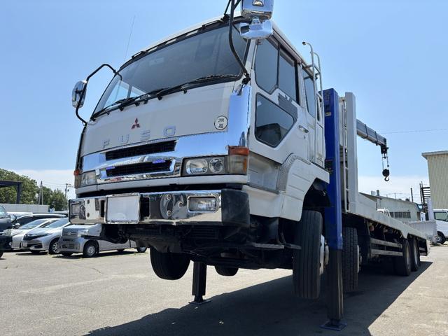 1995 Mitsubishi Fuso The Great 2WD - Car Price $33,643