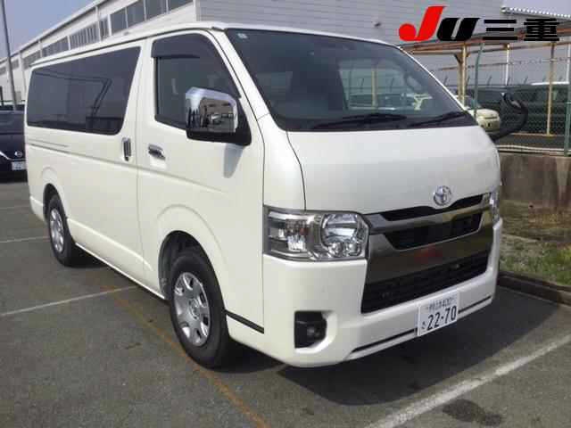 2025 Toyota Hiace Van GDH201V - Car Price $38,587