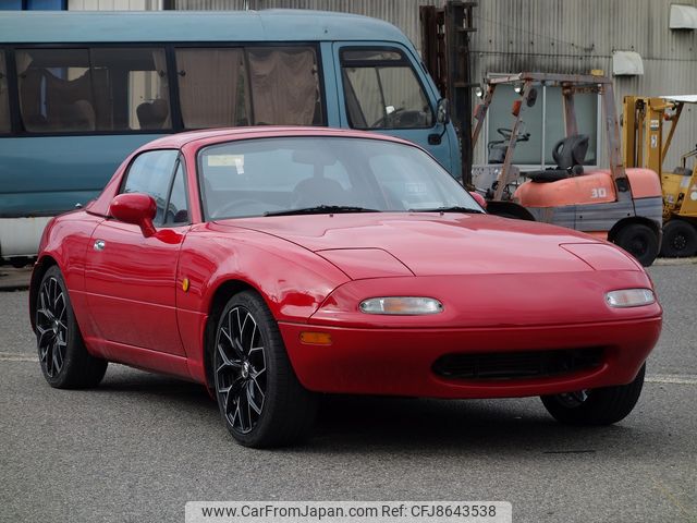 1994 Mazda Eunos Roadster E-NA8C 2WD - Car Price $5,567