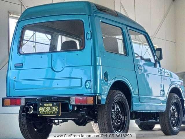 1991 Suzuki Jimny V-JA11V 4WD - Car Price $4,261