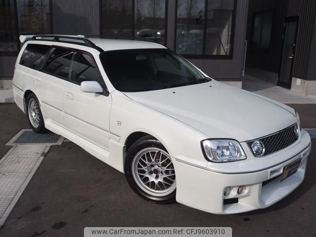 2001 Nissan Stagea 4WD - Car Price $40,632