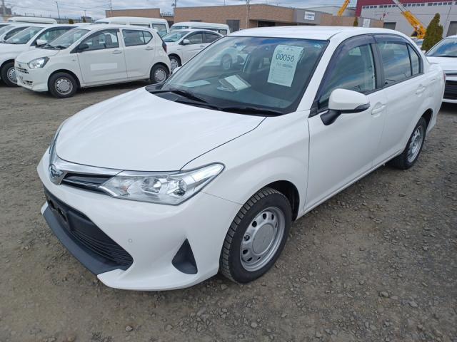 2020 Toyota Corolla Axio DBA-NZE164 4WD - Car Price $11,943