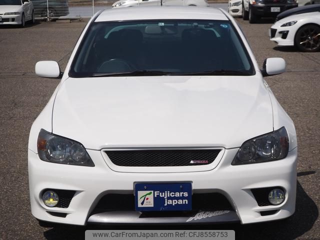 2000 Toyota Altezza 2WD - Car Price $14,827