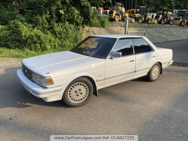 1987 Toyota Chaser E-GX71カイ 2WD - Car Price $10,724