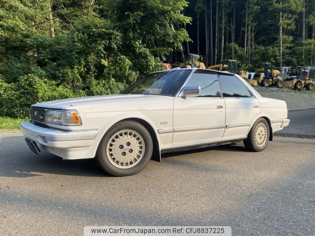 1987 Toyota Chaser E-GX71カイ 2WD - Car Price $10,724