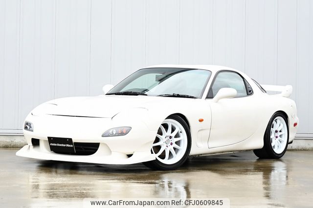 1999 Mazda Rx-7 FD3S 2WD - Car Price $32,987
