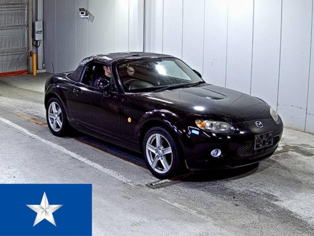 2007 Mazda Roadster NCEC - Car Price $2,365