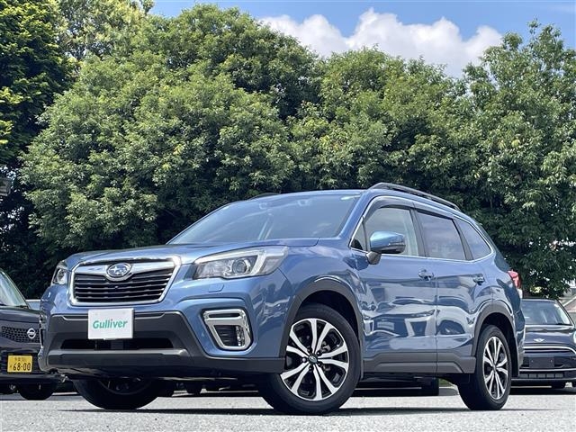 2018 Subaru Forester 5BA-SK9 - Car Price $15,161