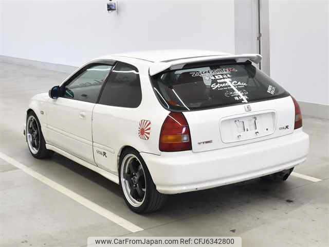 1998 Honda Civic Type R EK9 - Car Price $10,667