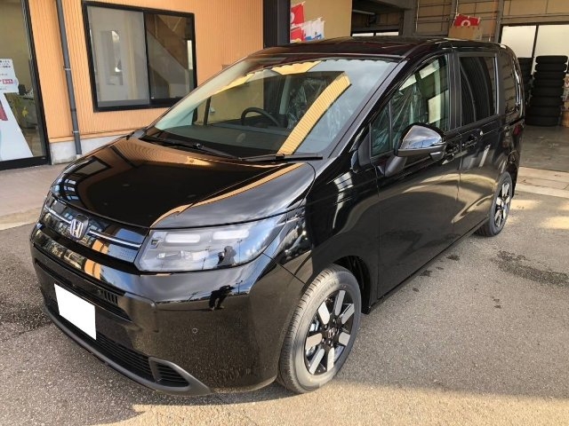 2025 Honda Freed GT5 - Car Price $25,336