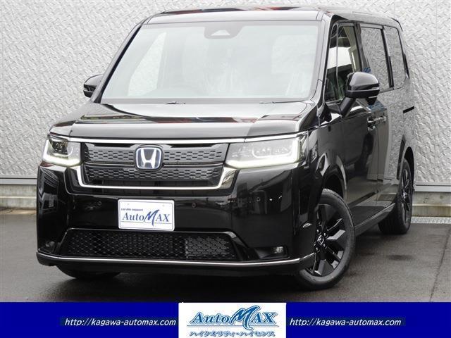 2025 Honda Stepwagon 6AA-RP8 2WD - Car Price $27,968