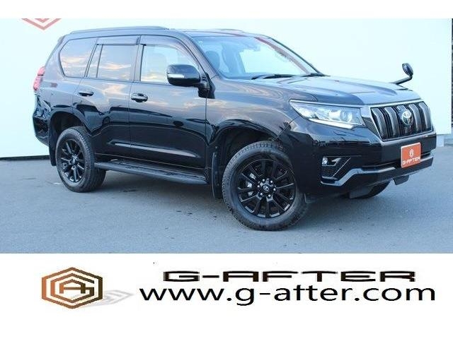2021 Toyota Land Cruiser Prado 3DA-GDJ150W 4WD - Car Price $35,587