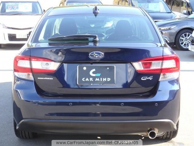 2017 Subaru Impreza G4 DBA-GK7 4WD - Car Price $845,914