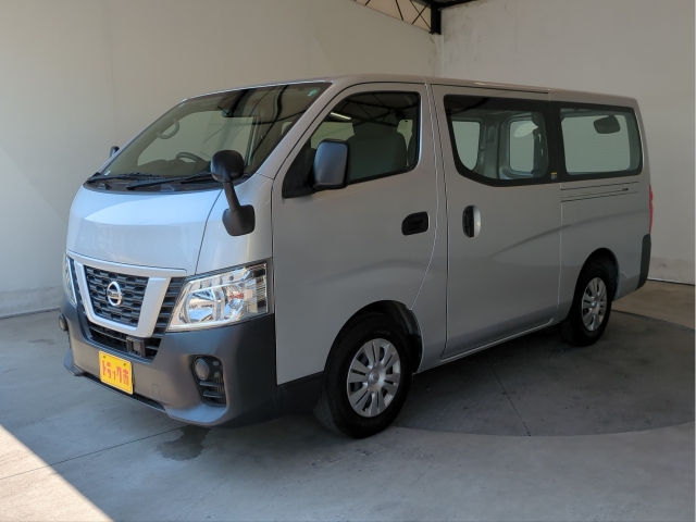 2020 Nissan Caravan Van CBF-VR2E26 2WD - Car Price $10,270